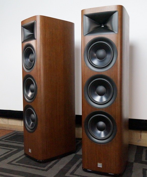 JBL HDI-3800 Floorstanding Speaker Review | Audioholics
